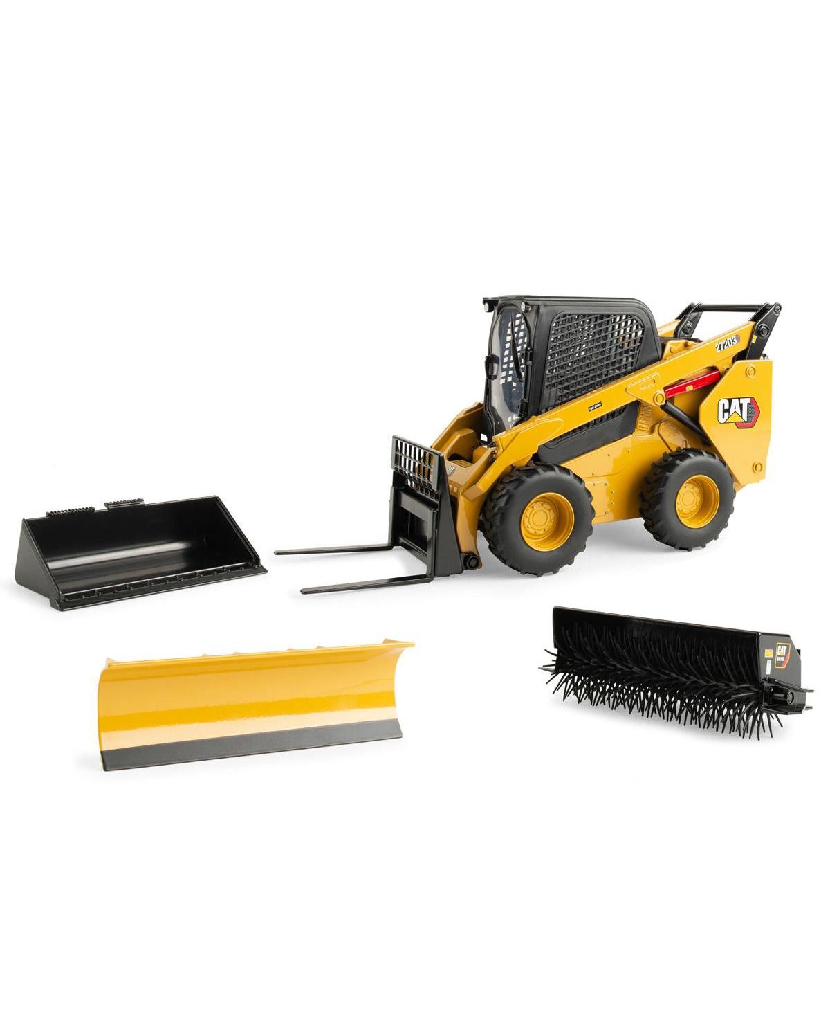 Click here for Ertl 1/16 Yellow High Detail Caterpillar Wheeled 2... prices