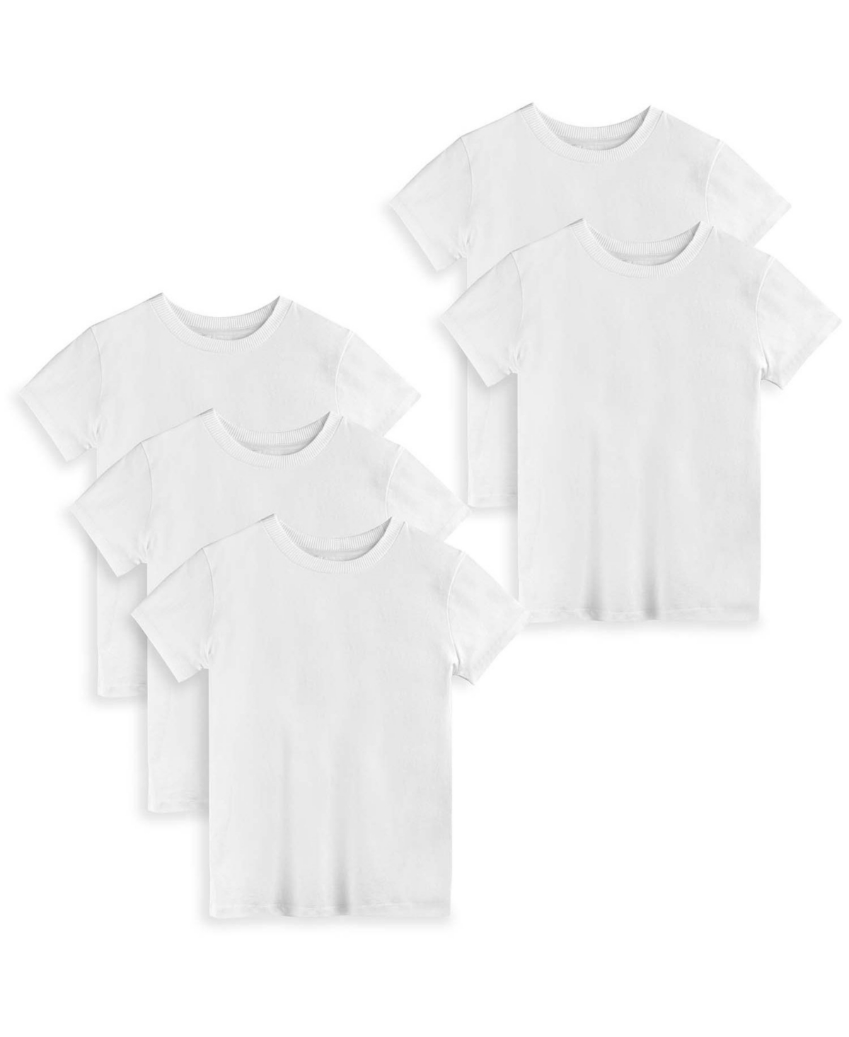 Click here for Mightly Kids 3pk Fair Trade Organic Cotton Classic... prices