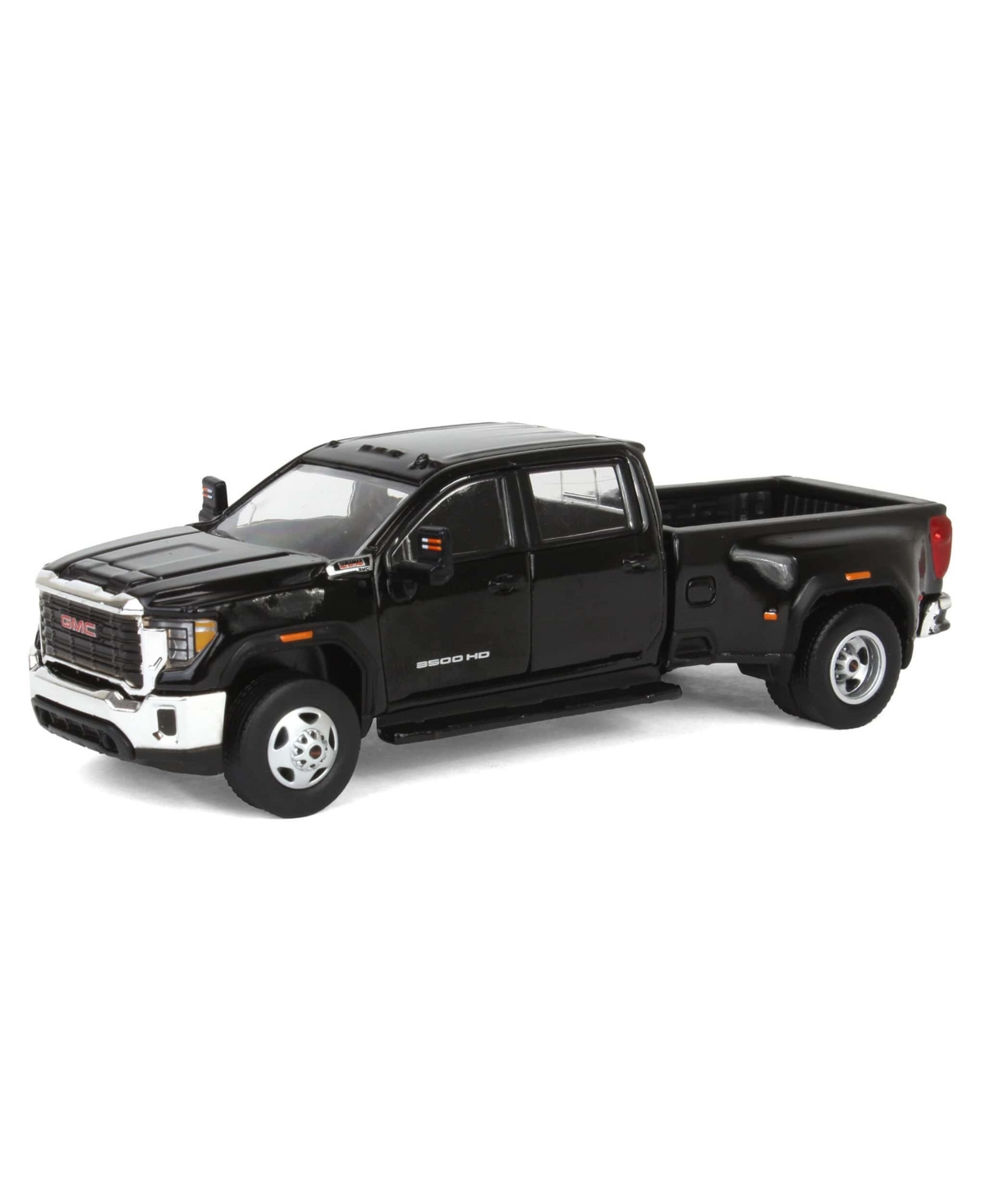 Click here for 1/64 2022 Gmc Sierra 3500HD Pro Dually  Onyx Black... prices