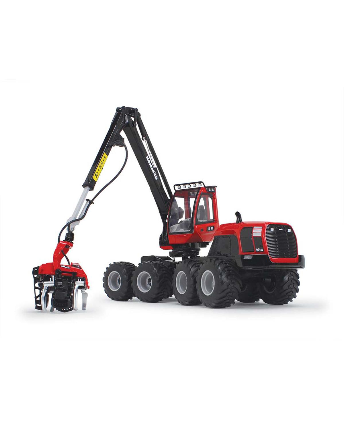 Click here for First Gear 1/32 Komatsu 931XC.3 Wheeled Harvester prices