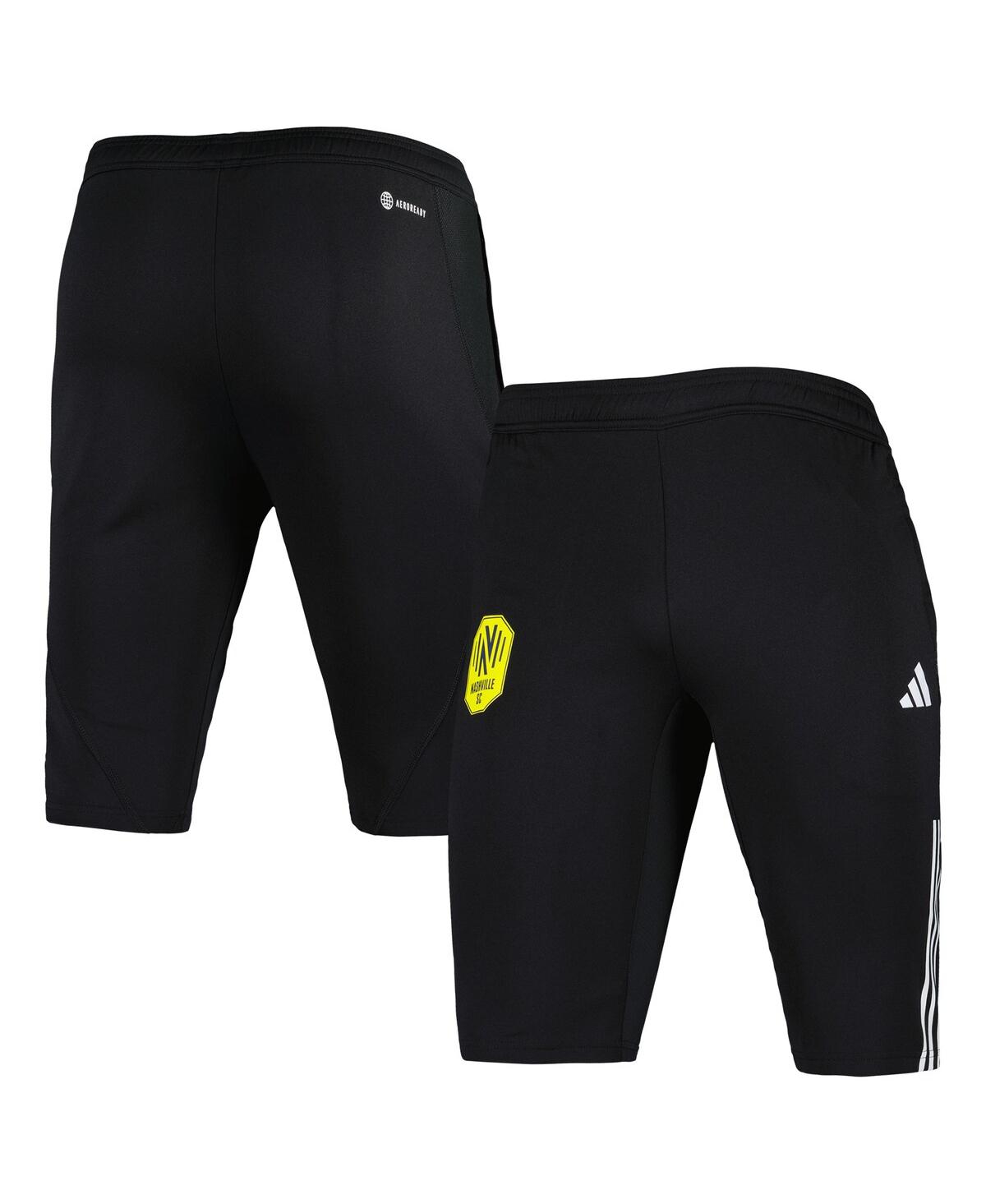 Click here for Adidas Mens Black Nashville Sc 2023 On-Field Train... prices