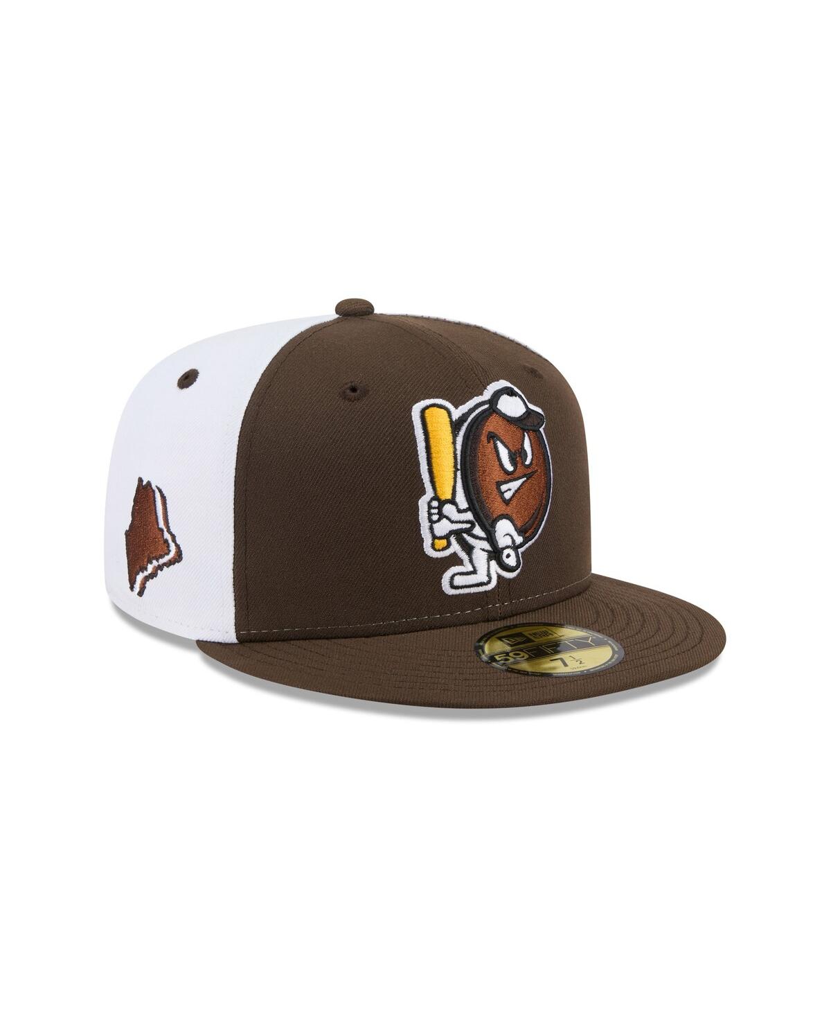 Click here for New Era Mens Brown Portland Sea Dogs Theme Nights... prices