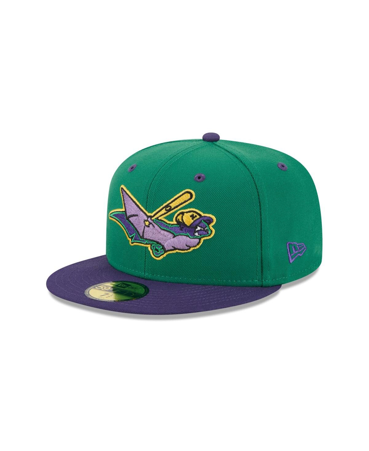 Click here for New Era Mens Green Louisville Bats Theme Nights 59... prices