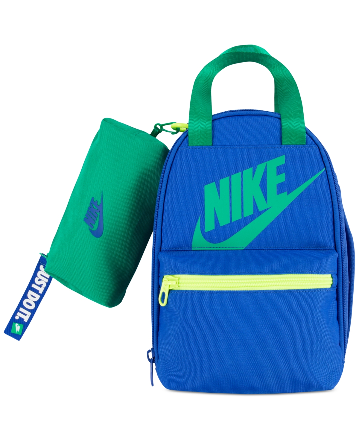 Click here for Nike Lunch Tote with Pencil Bag - Game Royal prices