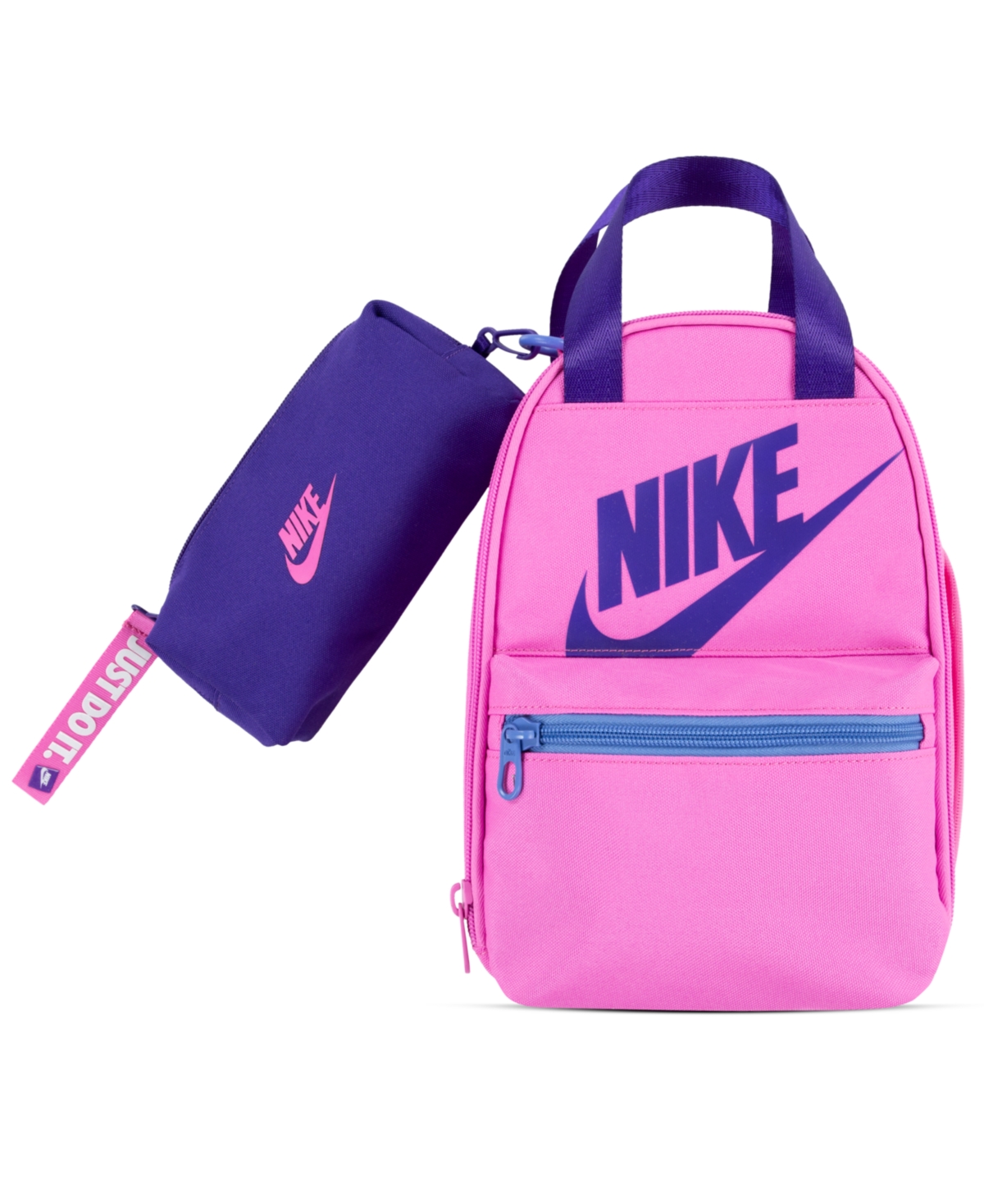 Click here for Nike Lunch Tote with Pencil Bag - Playful Pink prices