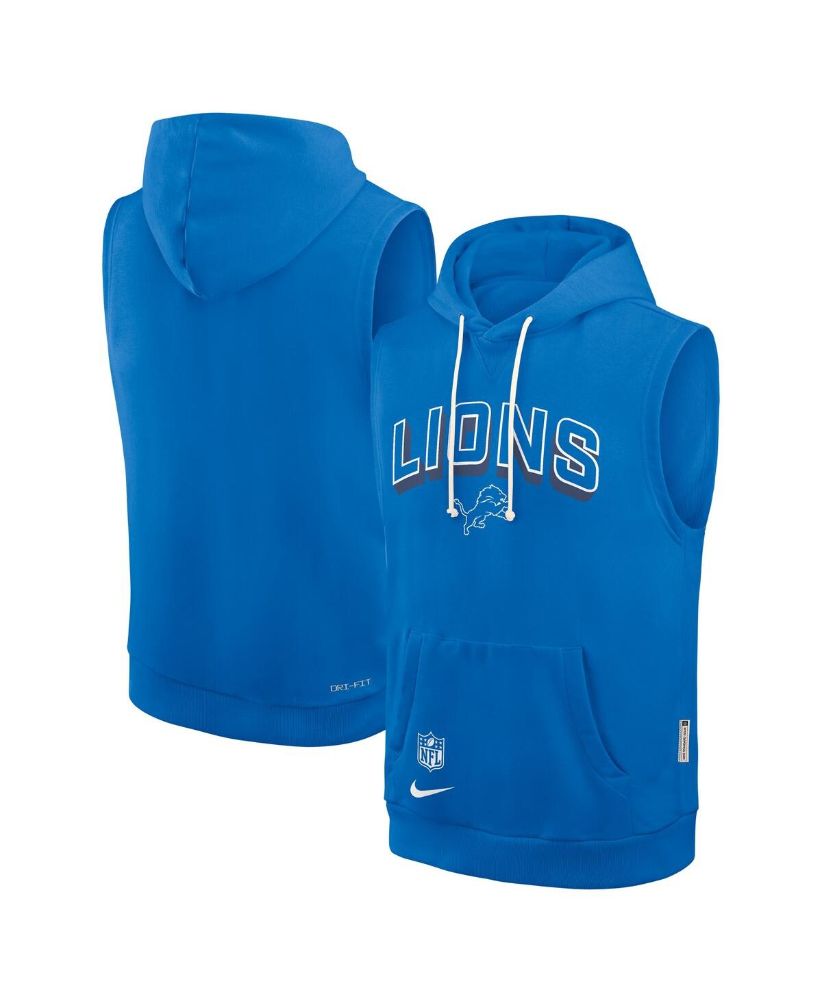 Click here for Nike Mens Blue Detroit Lions Sideline Performance... prices