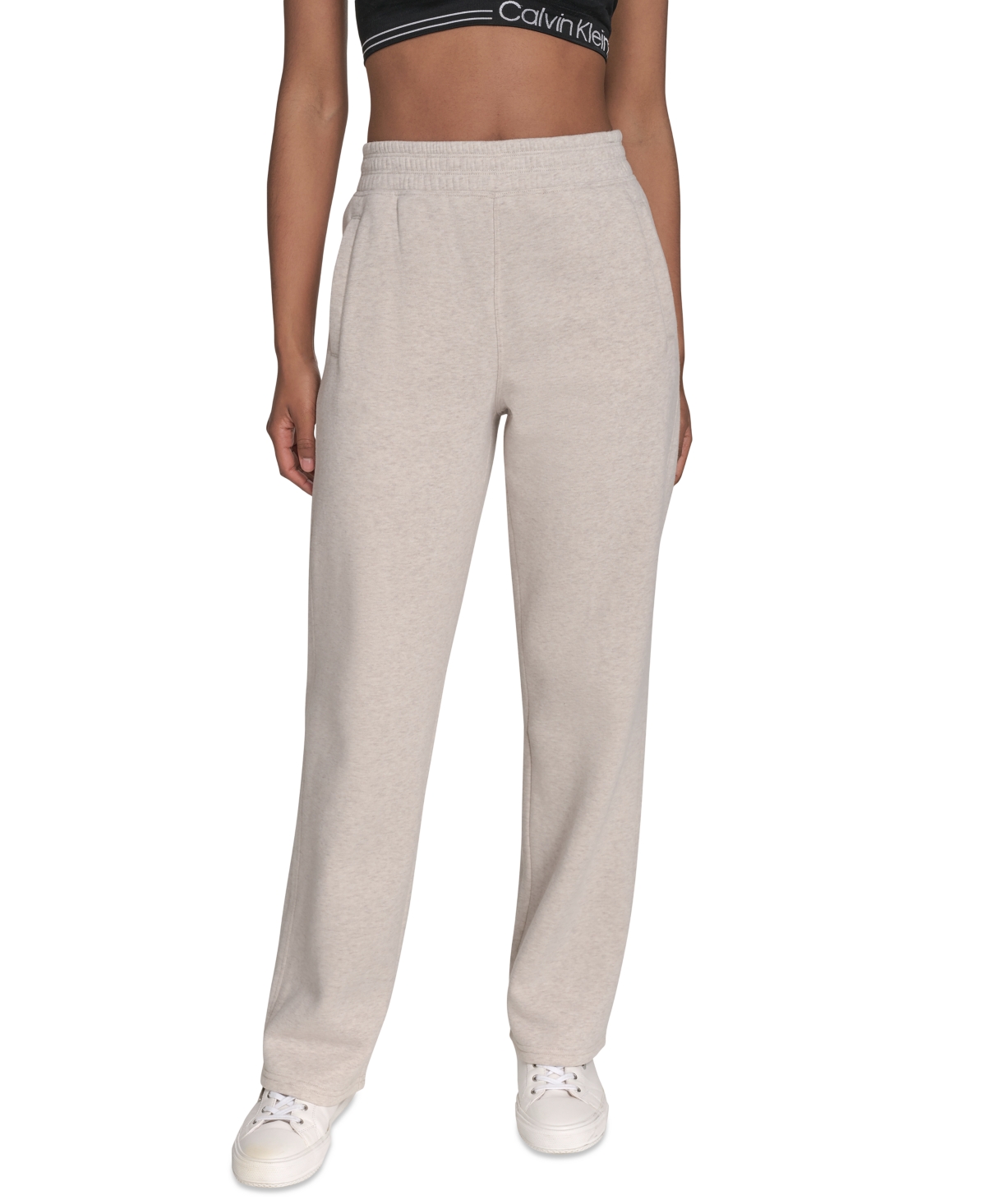 Click here for Calvin Klein Performance Womens High-Waist Straigh... prices