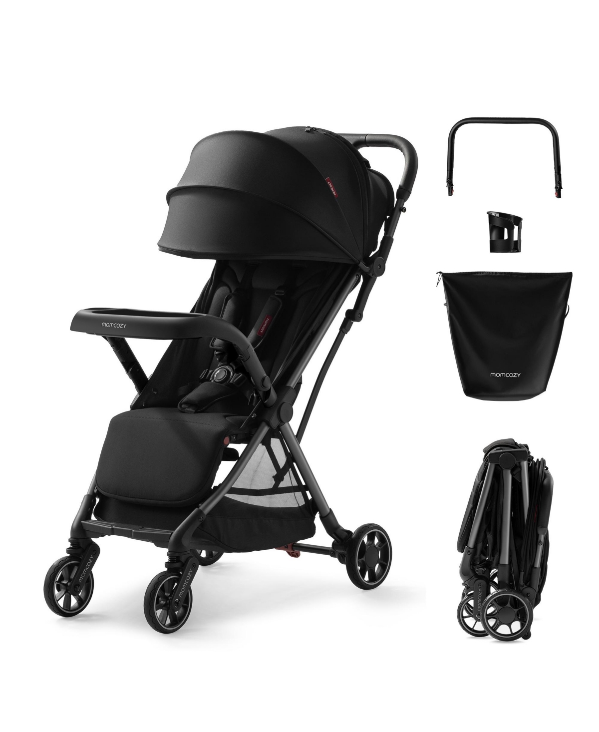 Click here for Momcozy Baby ClickGo Lightweight Stroller prices
