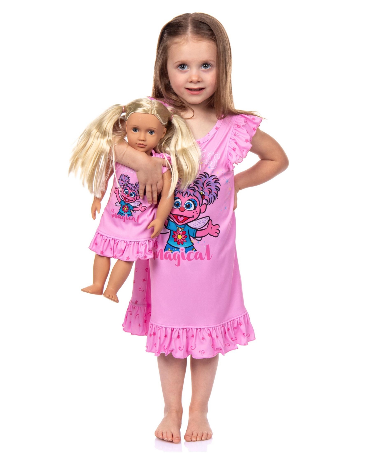 Click here for Sesame Street Toddler Girls Abby Cadabby Kindness... prices