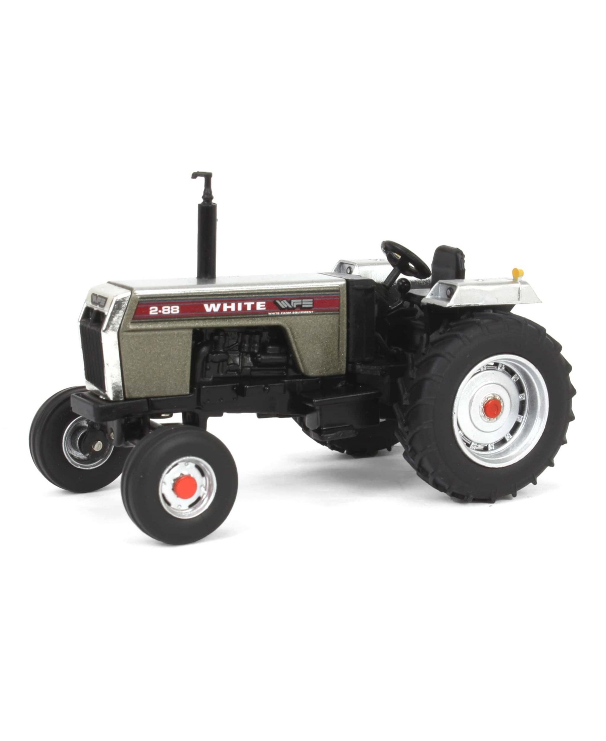 Click here for Spec Cast 1/64 White 2-88 2WD Open Station Tractor... prices