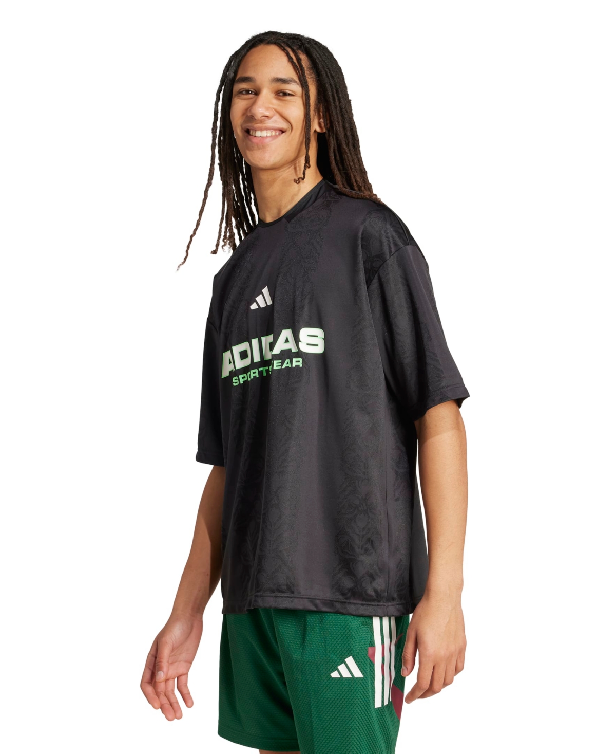 Click here for adidas Mens House Of Tiro x Common Goal T-Shirt -... prices
