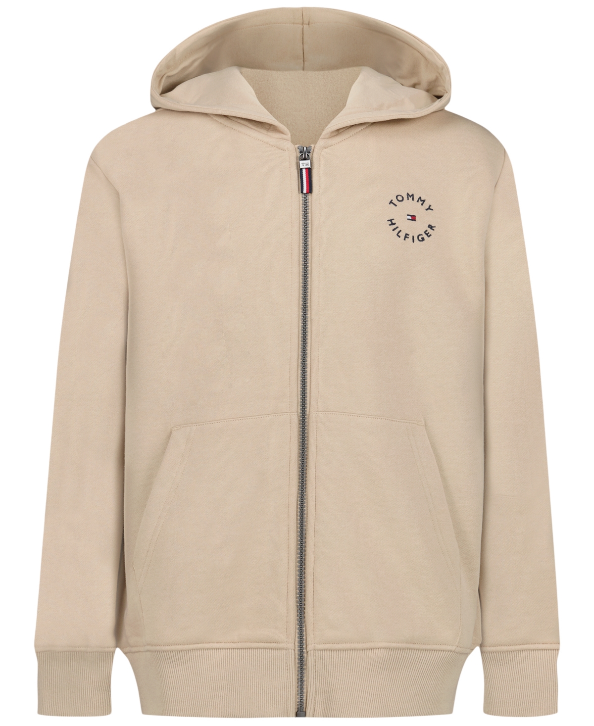 Click here for Tommy Hilfiger Big Boys Soft Essentials Full Zip F... prices