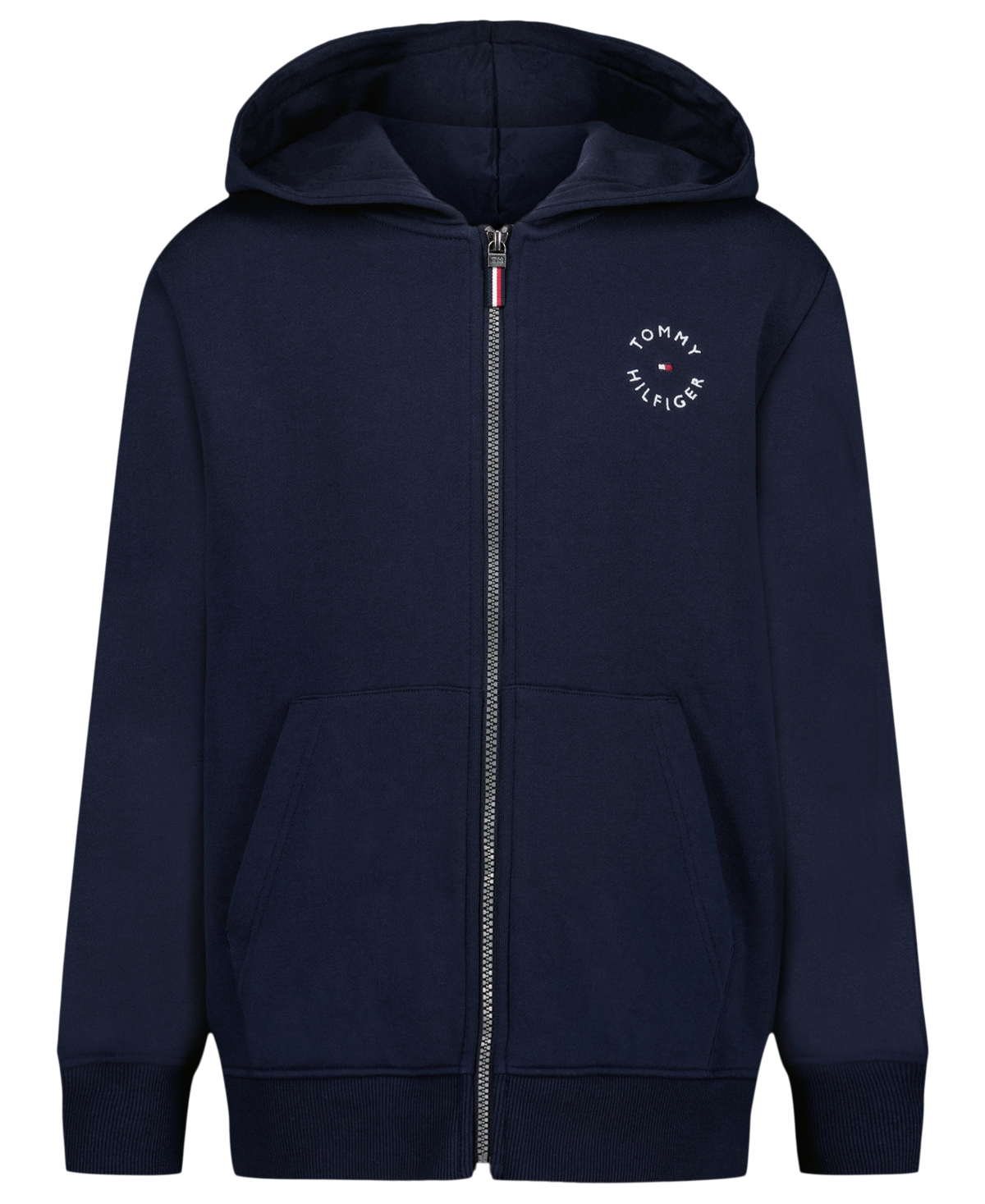 Click here for Tommy Hilfiger Big Boys Soft Essentials Full Zip F... prices