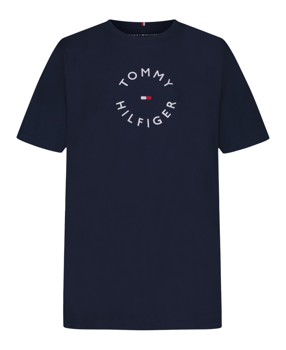 Click here for Tommy Hilfiger Big Boys Essential Lockup Short Sle... prices