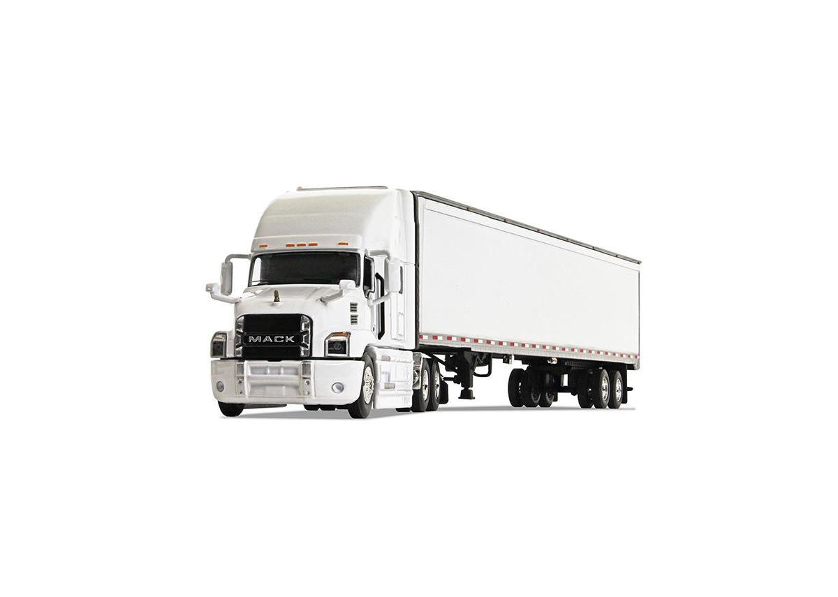 Click here for First Gear Dcp 1/64 Mack Anthem Sleeper Cab White... prices