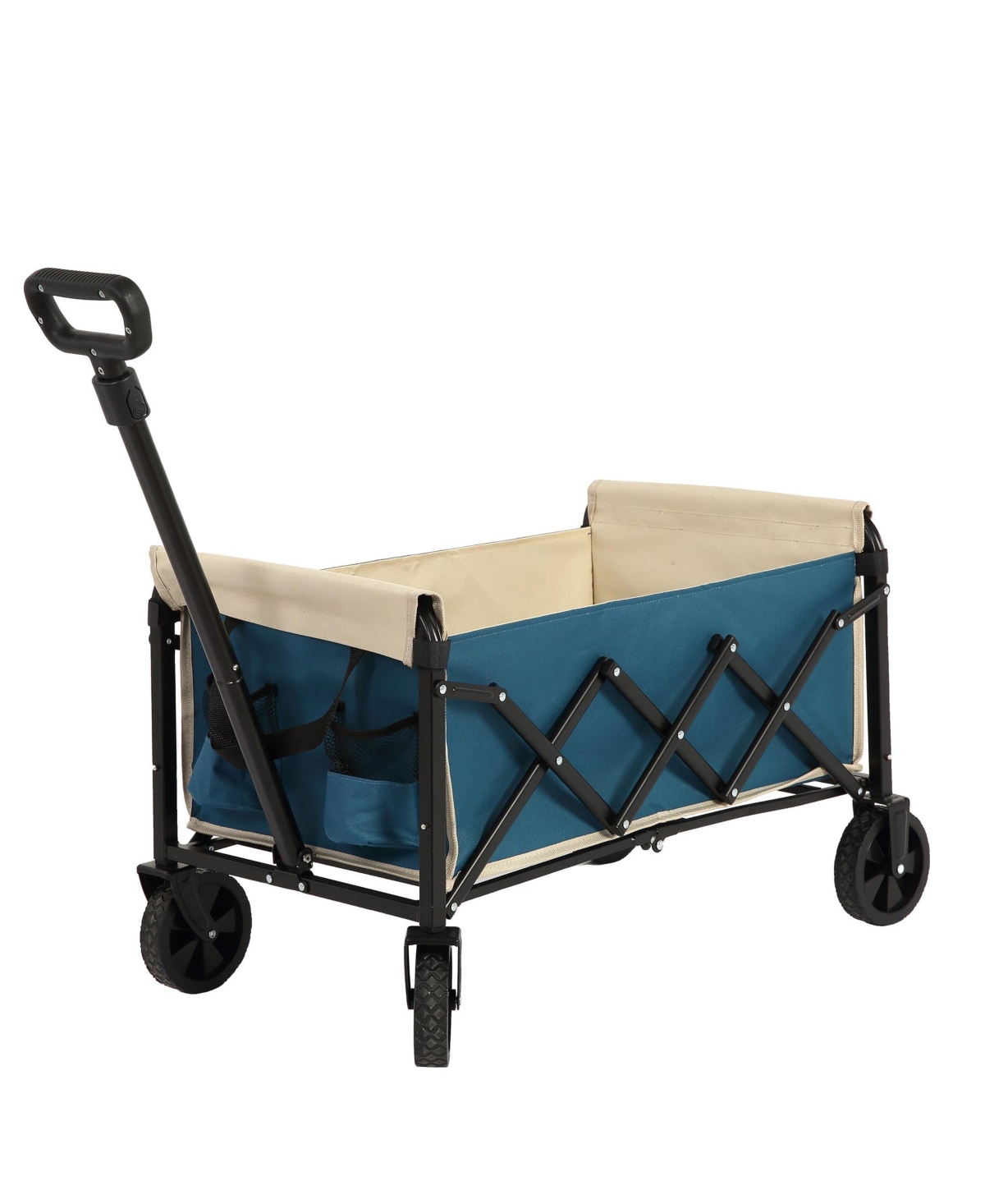 Click here for Mondawe Heavy Duty Folding Beach Wagon with Wheels... prices