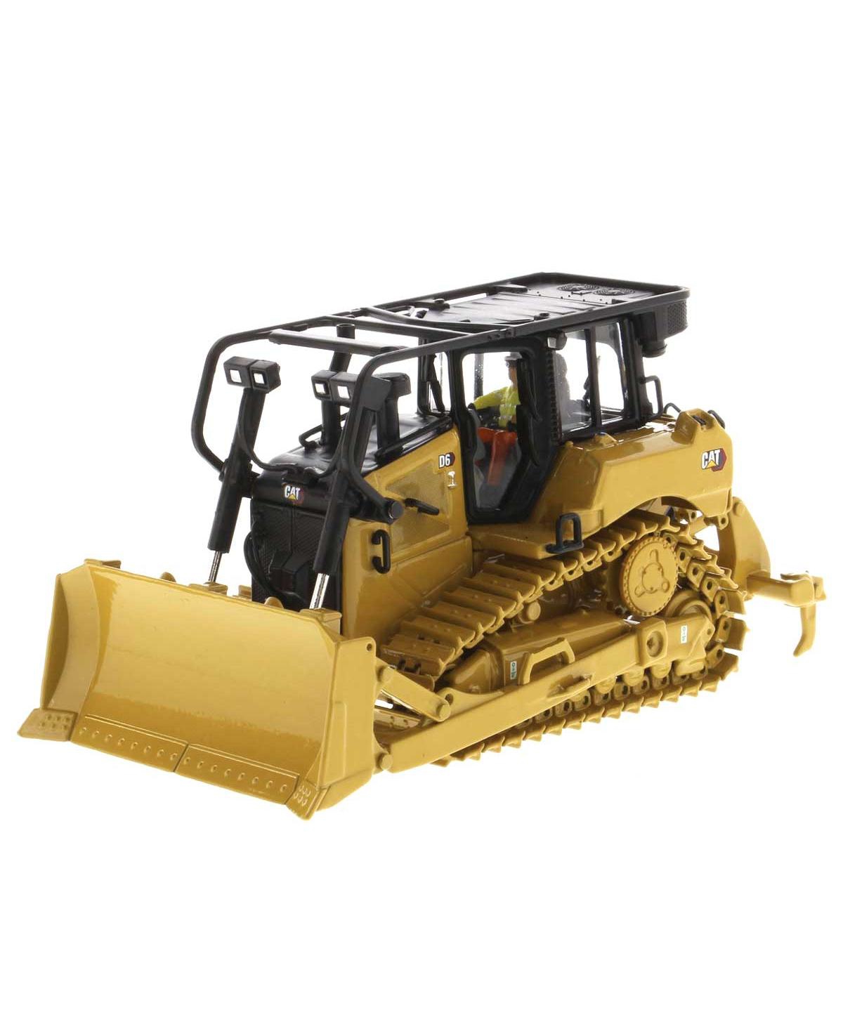 Click here for Diecast Masters 1/50 High Detail Cat Track-Type Tr... prices