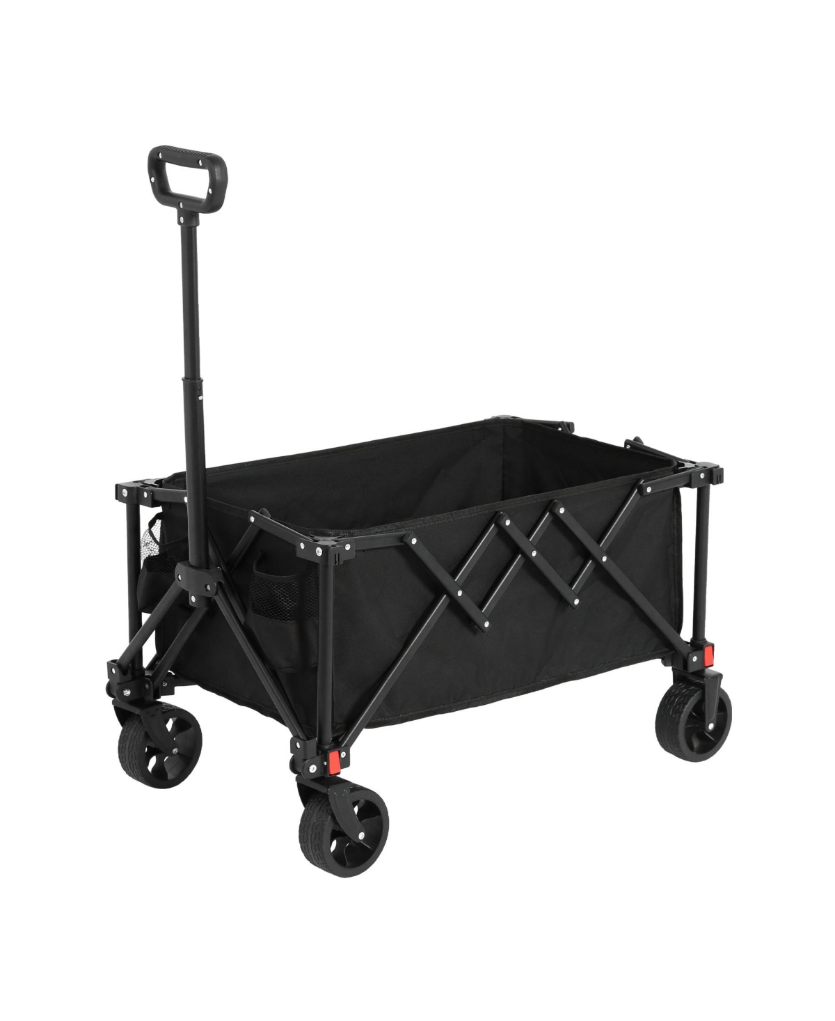 Click here for Mondawe Heavy Duty Folding Wagon with All-Terrain... prices