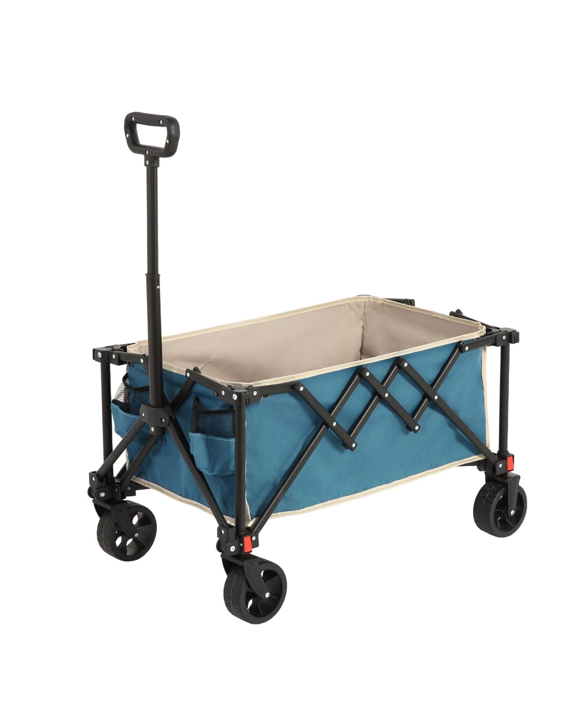 Click here for Mondawe Heavy Duty Folding Wagon with All-Terrain... prices