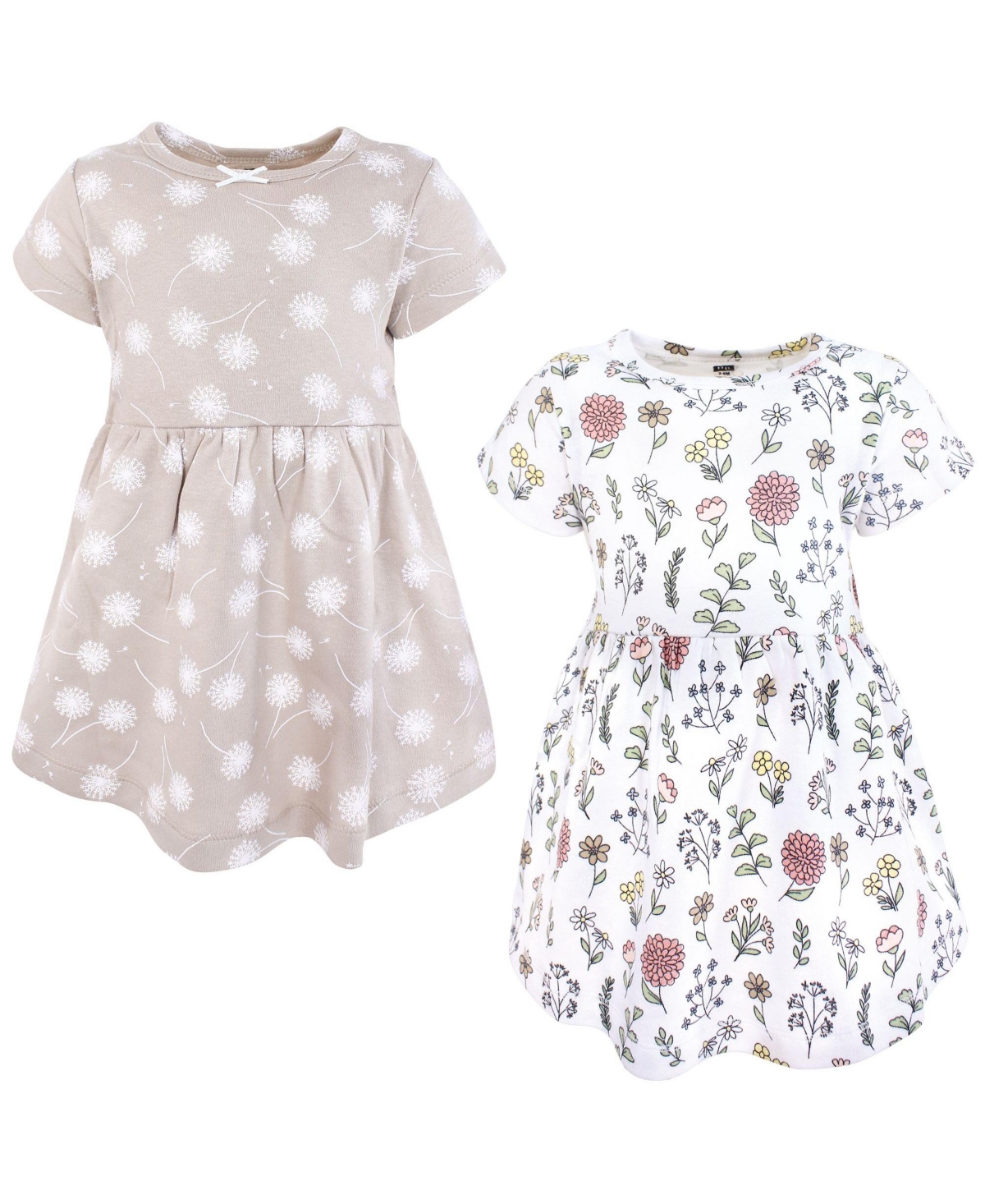 Click here for Hudson Baby Toddler Girls Hudson Two-Piece Dress C... prices