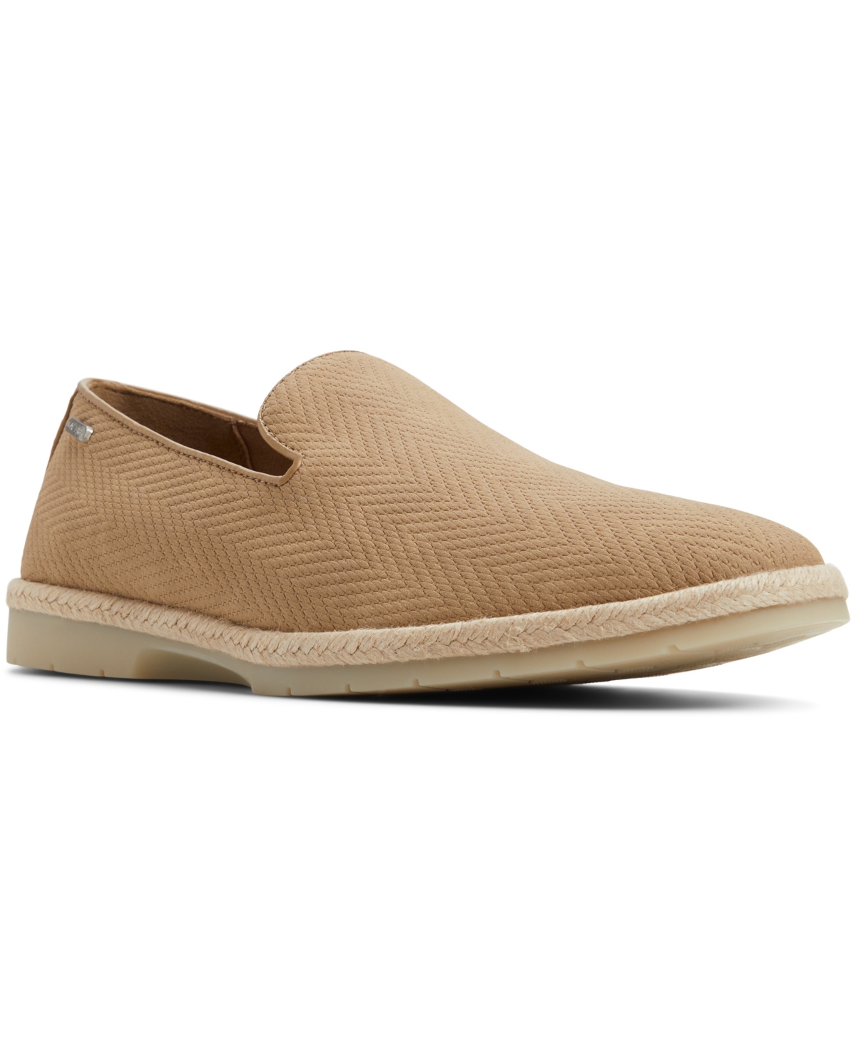 Click here for Aldo Mens Vittorio Loafers - Embossed other beige prices
