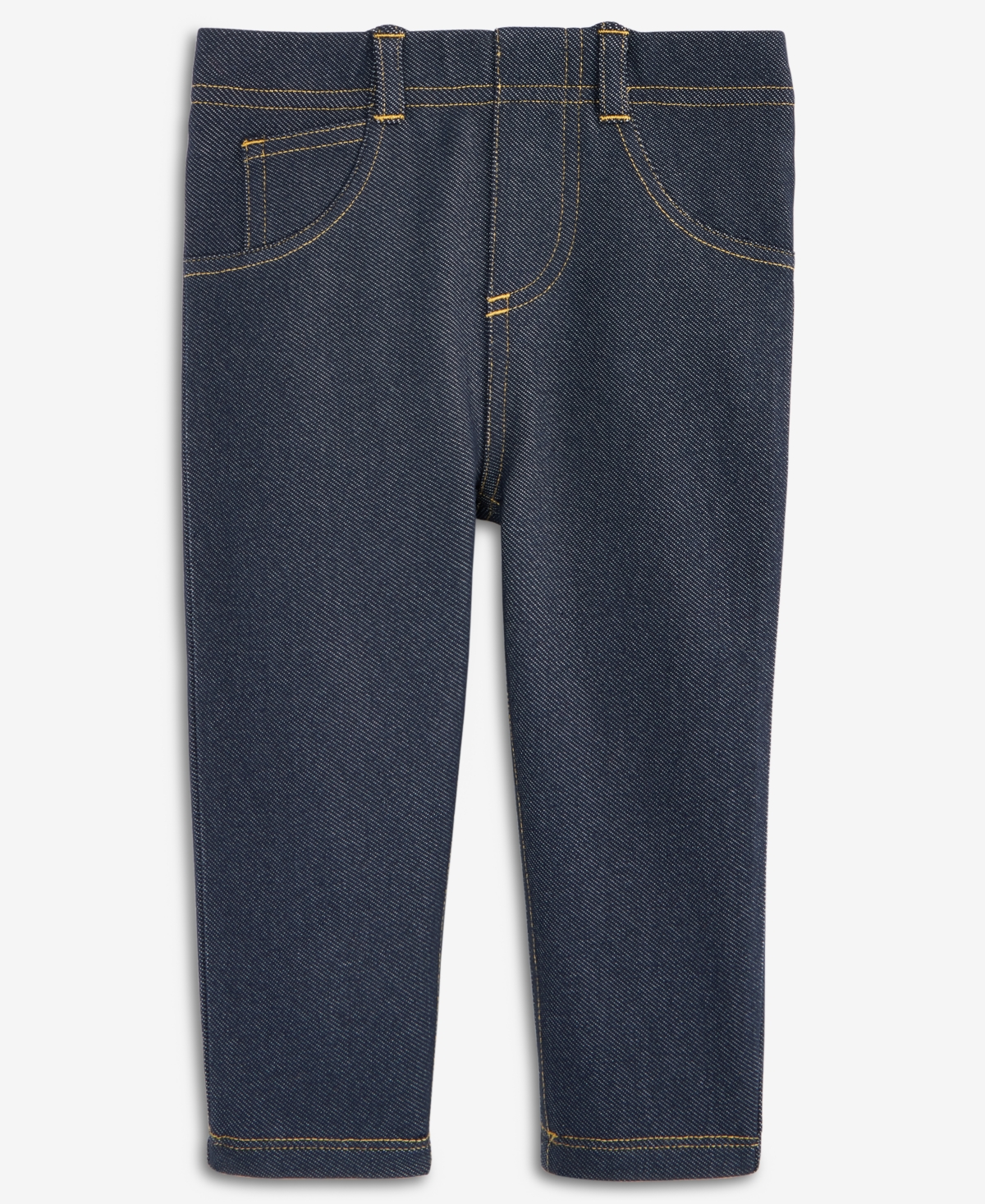 Click here for First Impressions Baby Girls Denim Jeggings  Exclu... prices