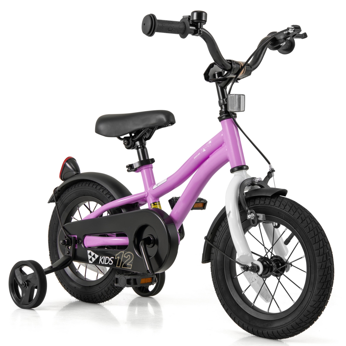 Click here for Kids Bicycle with Dual Brakes and Training Wheels... prices