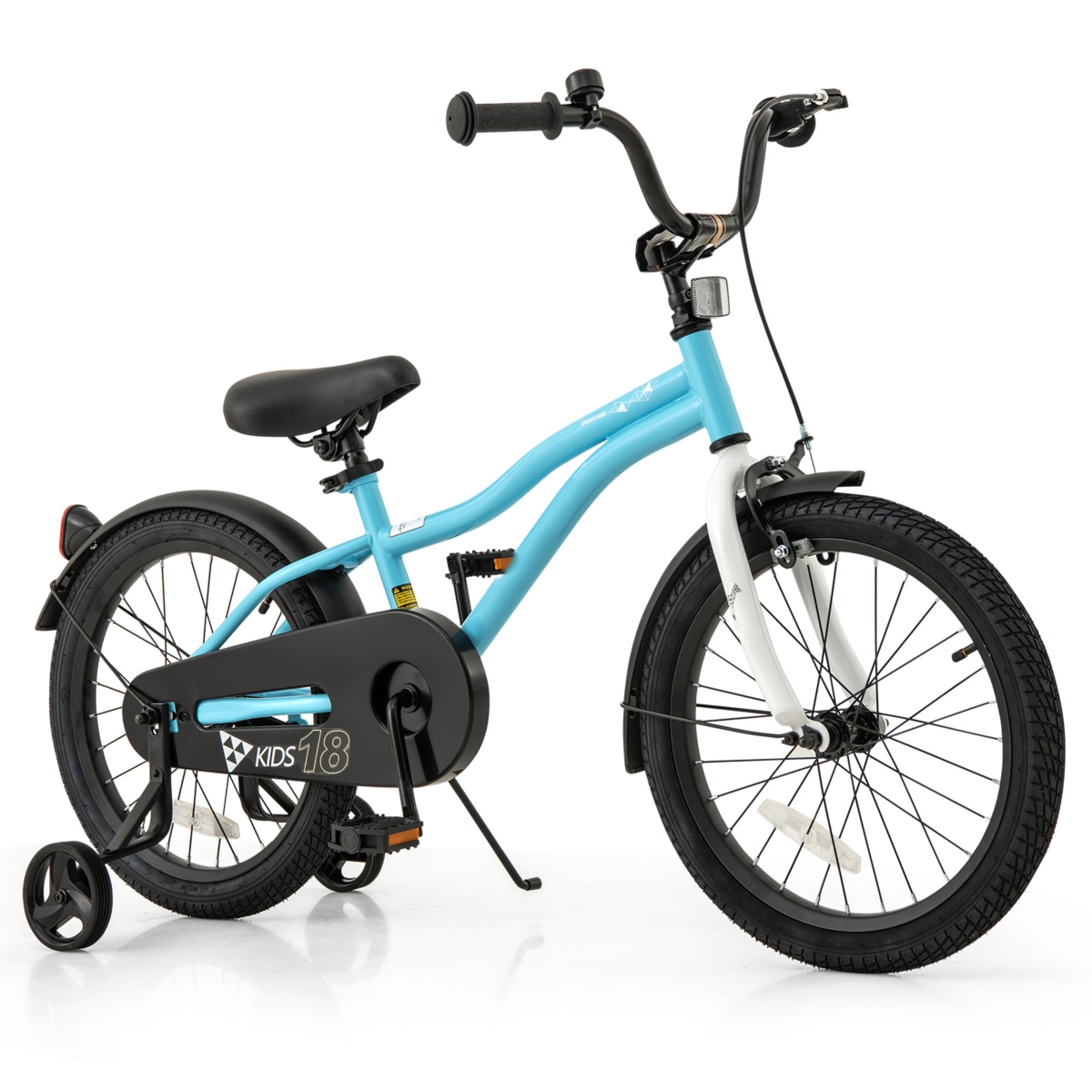 Click here for Kids Bike with Training Wheels for Older Children... prices