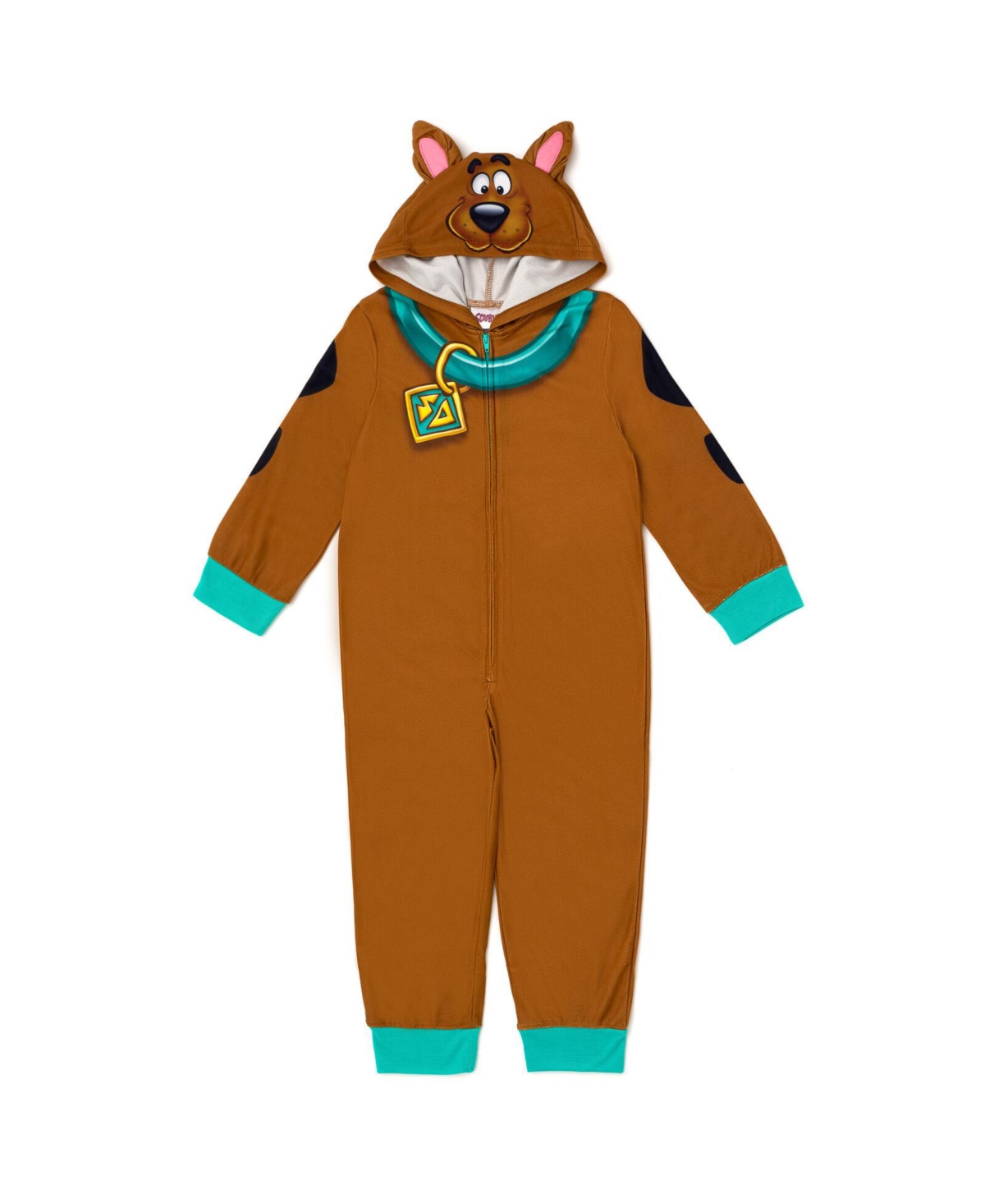 Click here for Scooby Doo Toddler Boys Warner Bros. Fleece Zip Up... prices