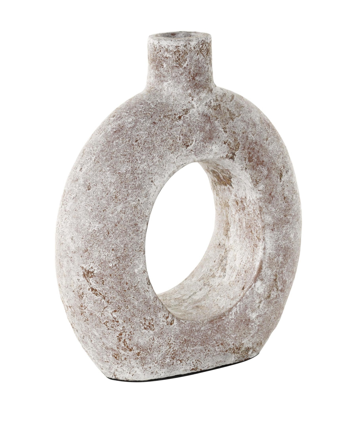 Click here for Rosemary Lane 12 Antique Style Donut Textured Cera... prices