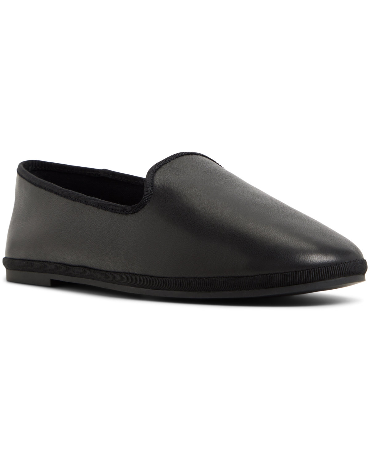 Click here for Aldo Womens Aurabelle Dandy Loafers - Black prices