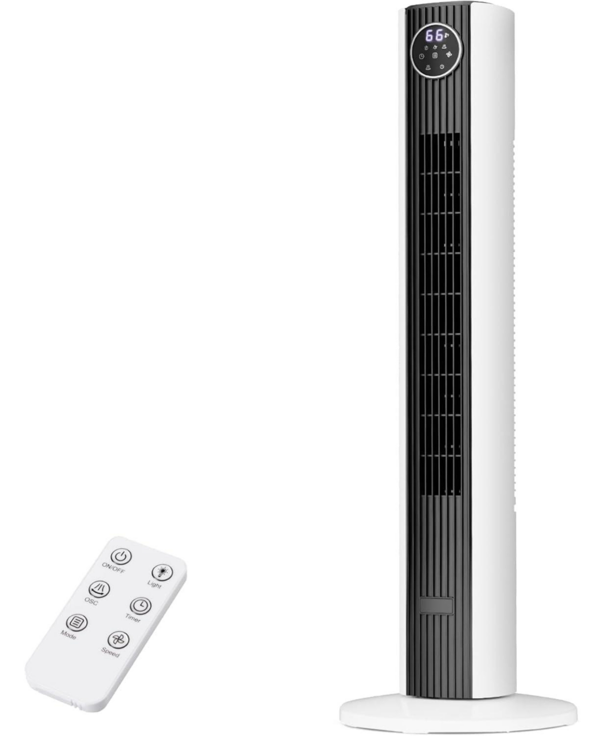 Click here for Cowsar Tower Fan for Bedroom  85°Oscillating... prices