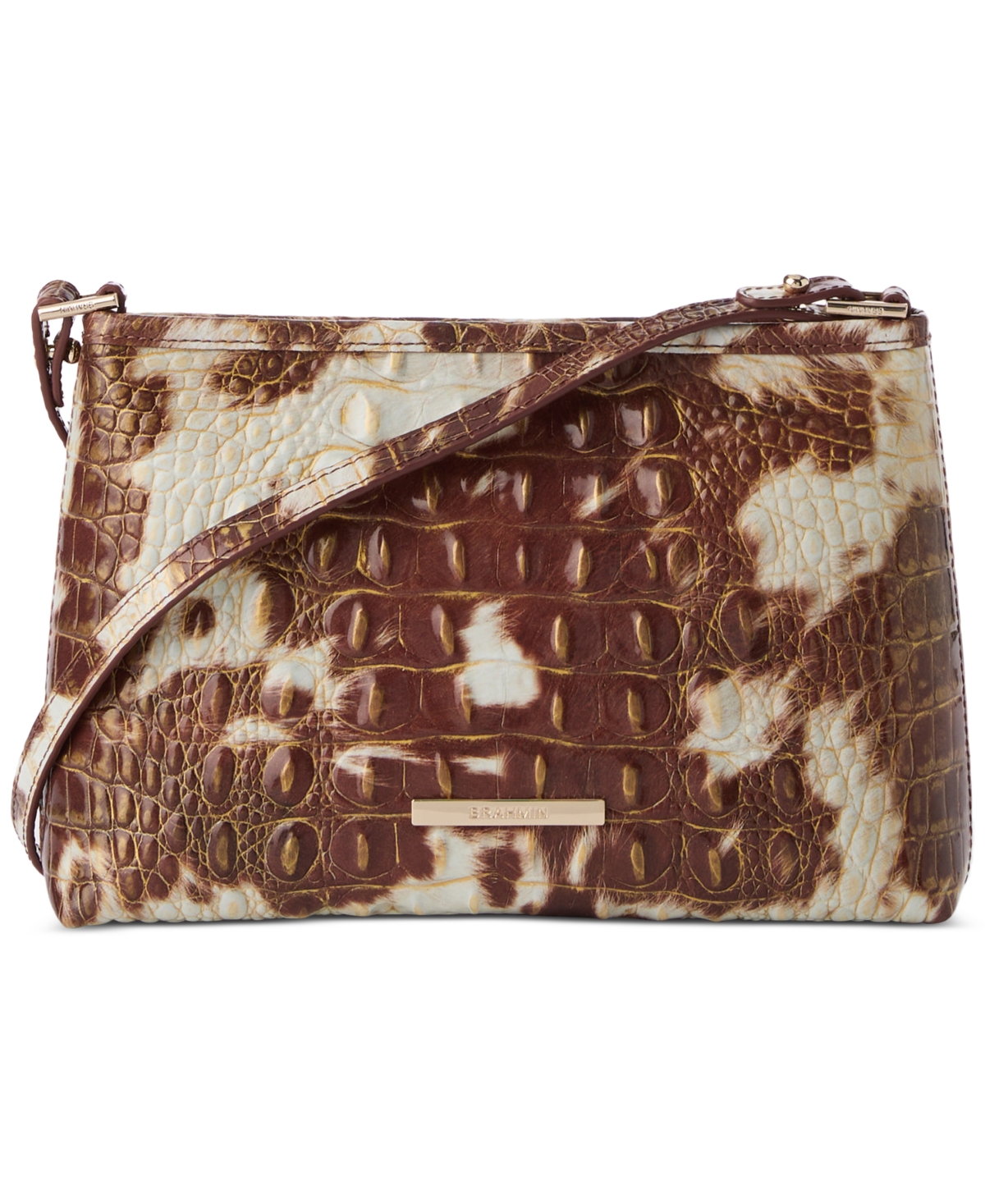 Click here for Brahmin Lorelei Melbourne Shoulder Bag - Summer Ro... prices