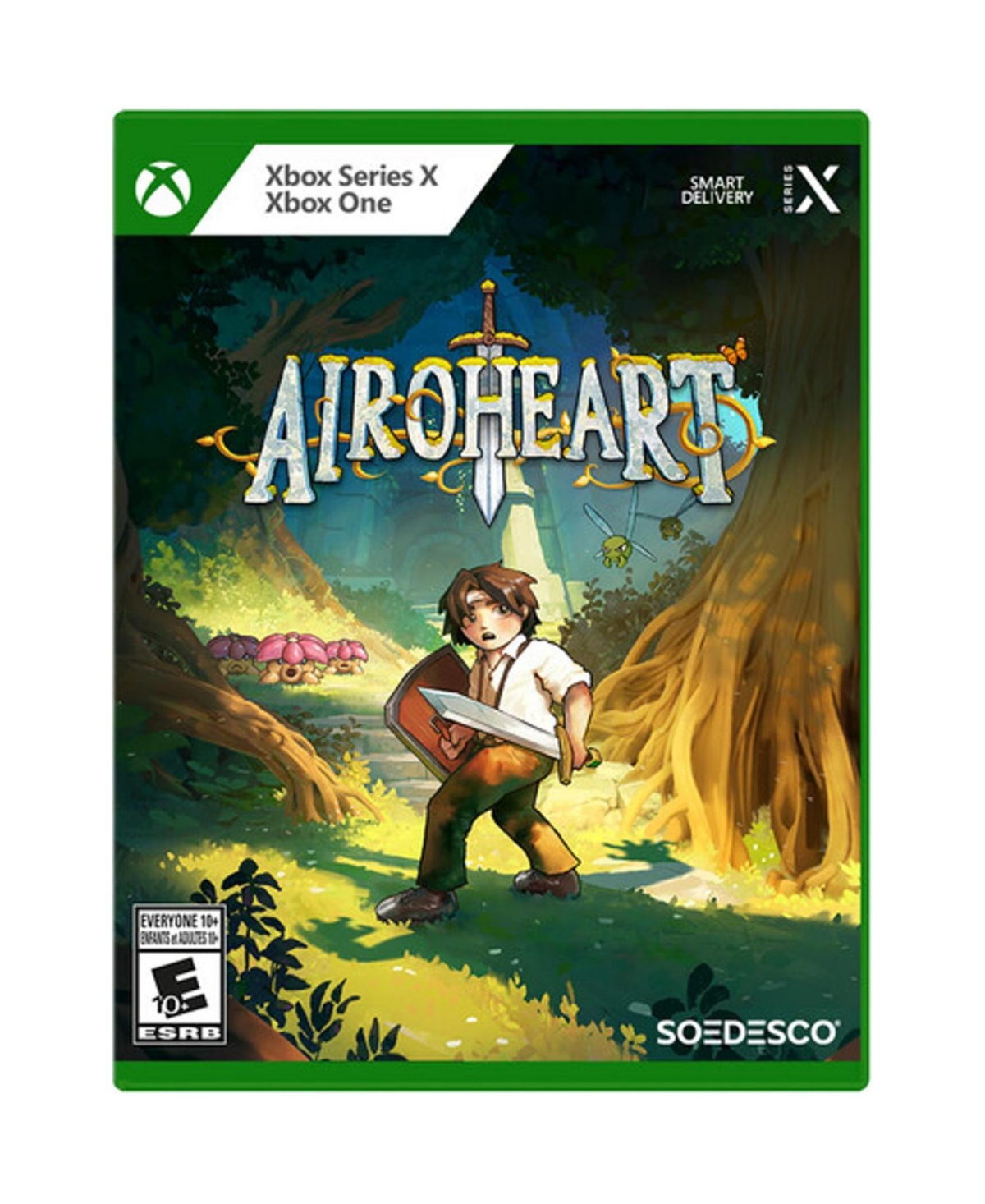 Click here for Sodesco Airoheart for Xbox One & Xbox Series X prices