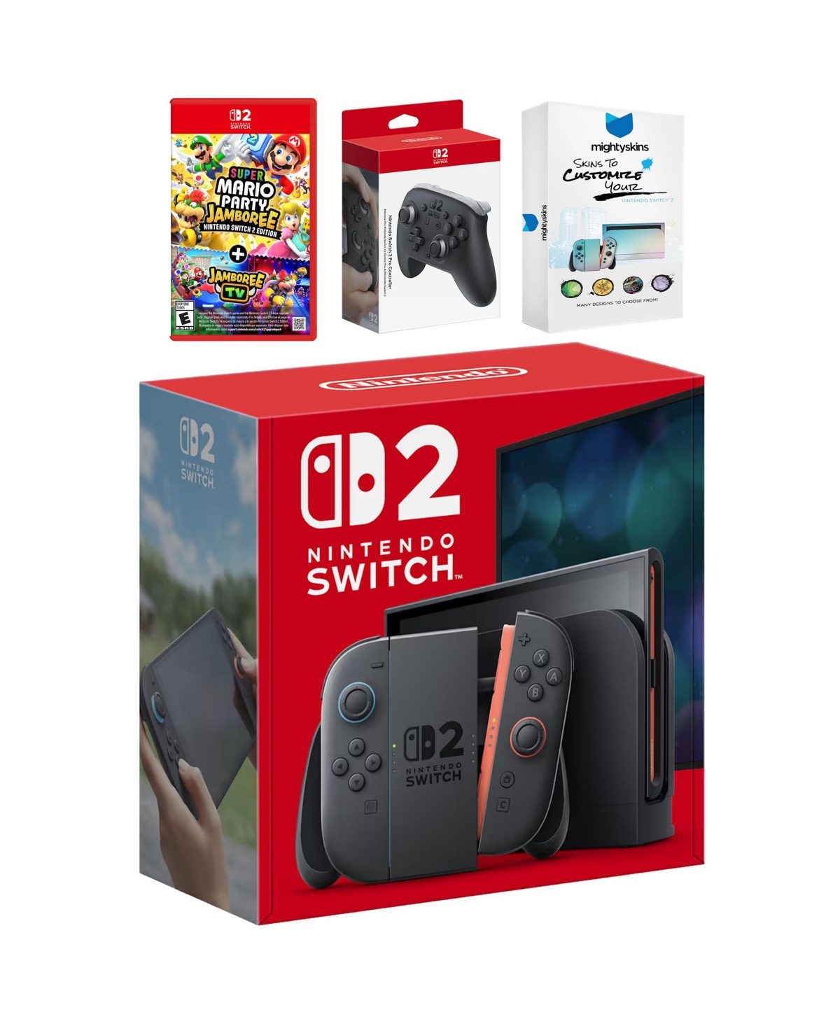 Click here for Nintendo Switch 2 Video Game Console with Super Ma... prices