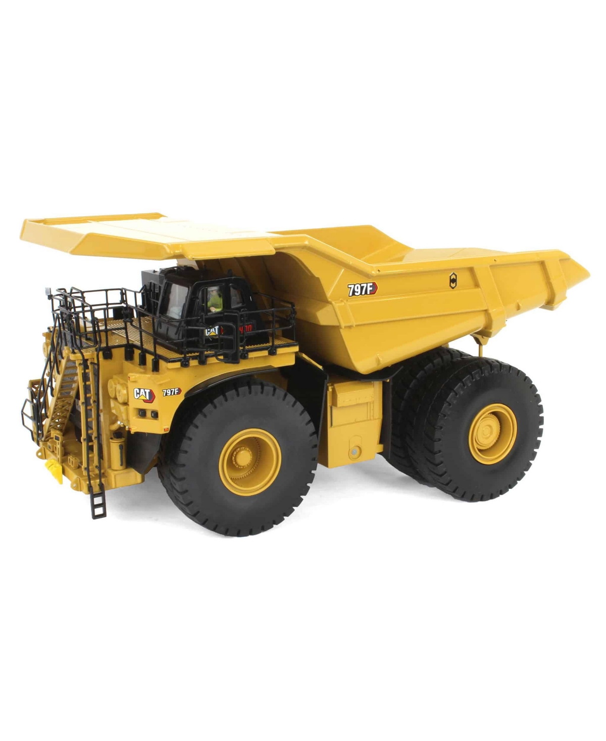 Click here for 1/50 Cat Caterpillar 797F 4 Tier Mining Truck High... prices