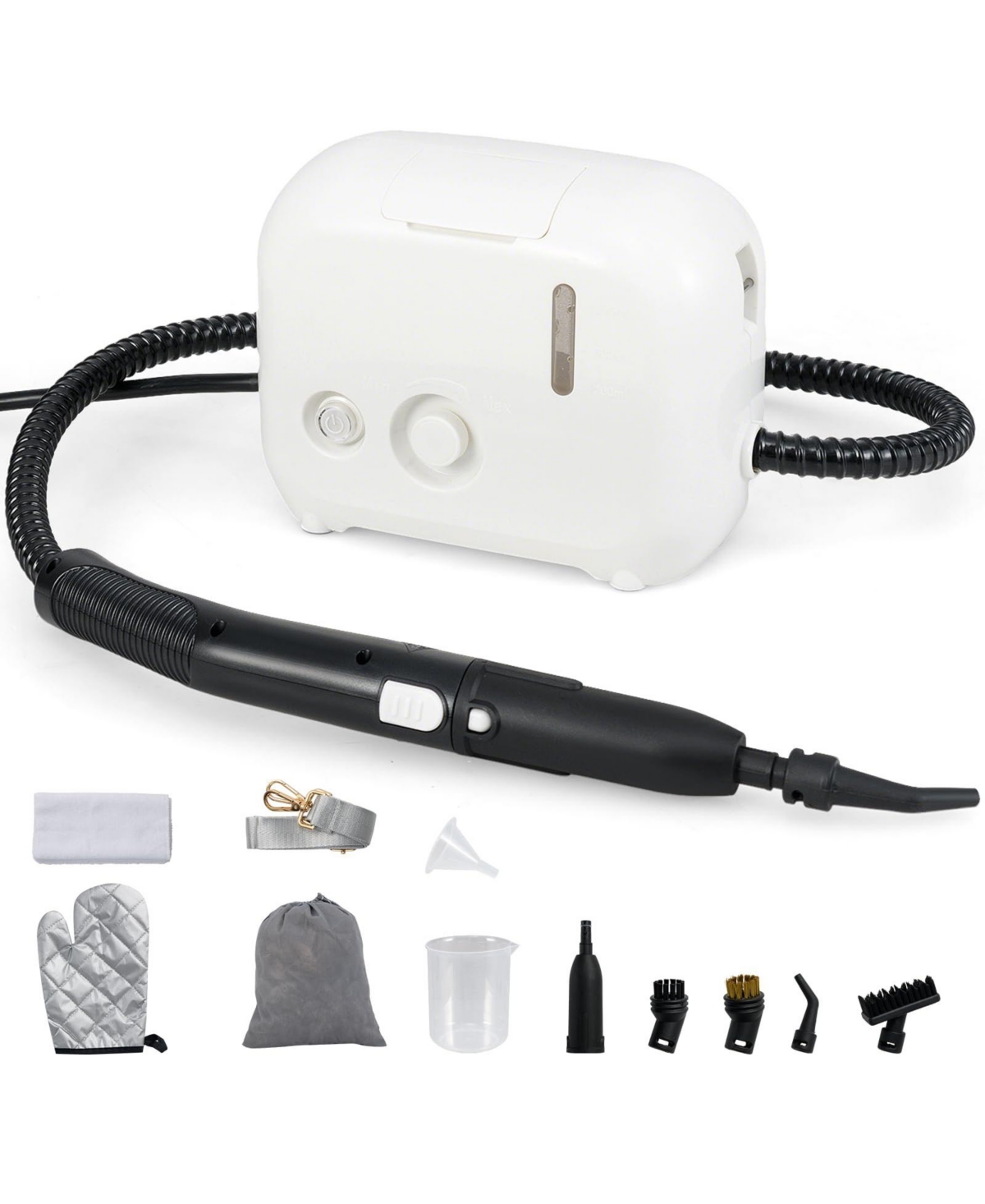 Click here for Ecooso 1500W Portable Steam Cleaner with 34 oz Wat... prices