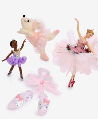 Click here for Holiday Lane Ballet Ornament Collection Created Fo... prices