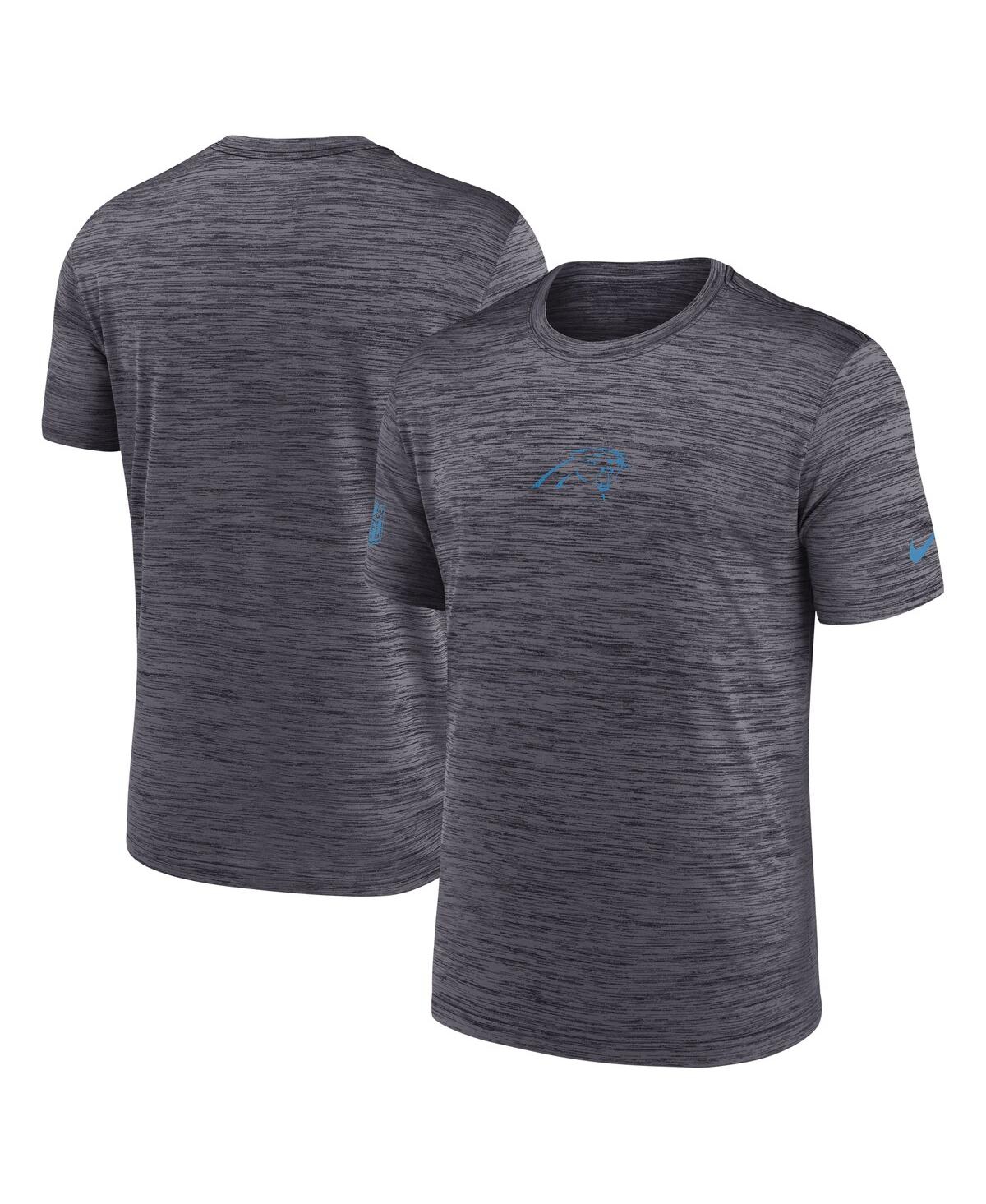Click here for Nike Mens Black Carolina Panthers Sideline Velocit... prices