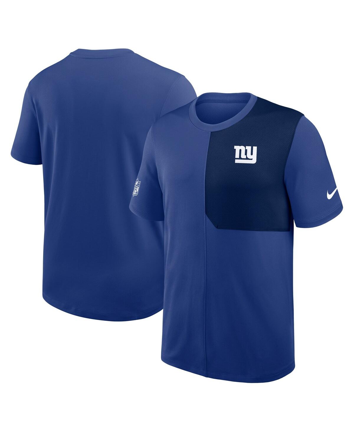 Click here for Nike Mens Royal New York Giants Sideline Uv Perfor... prices