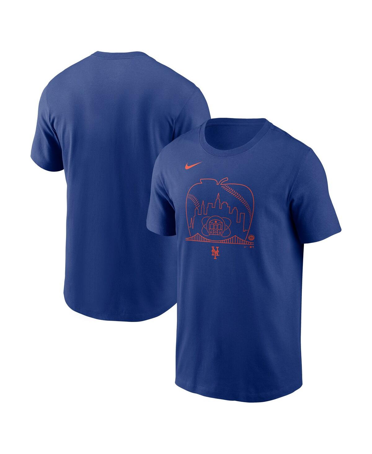 Click here for Nike Mens Royal New York Mets Local Hometown T-Shi... prices