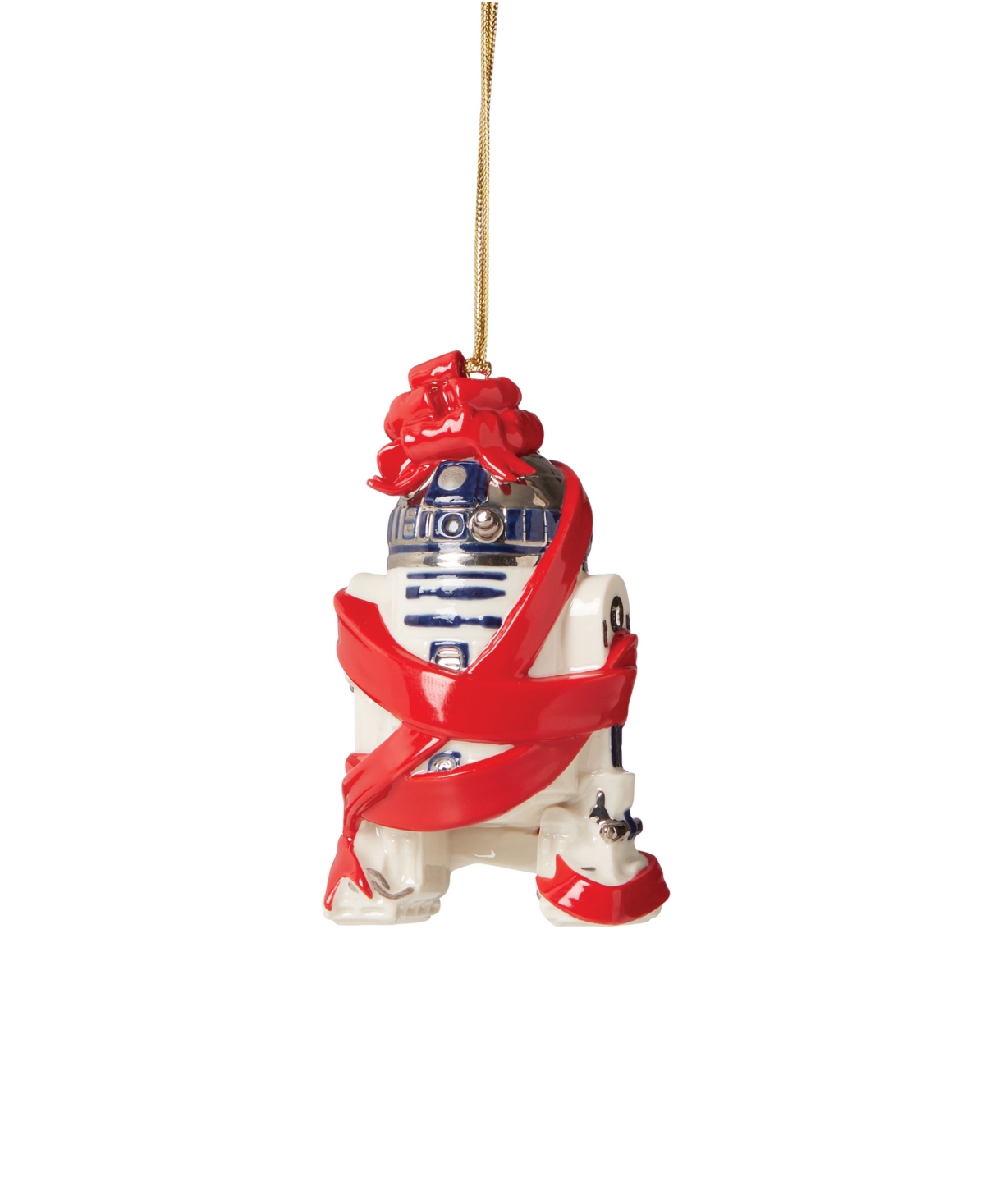 Click here for Lenox R2D2 Ornament - Ivory prices