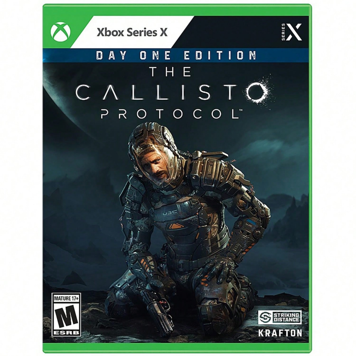 Click here for Skybound The Callisto Protocol - Day One Edition f... prices