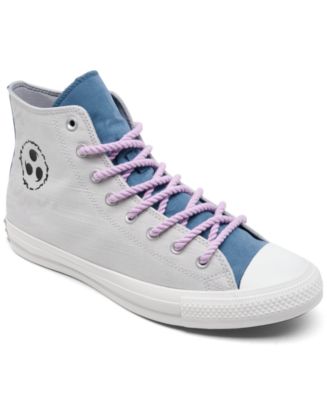 Converse x Naruto Shippuden Men's Sasuke Chuck Taylor All Star High ...