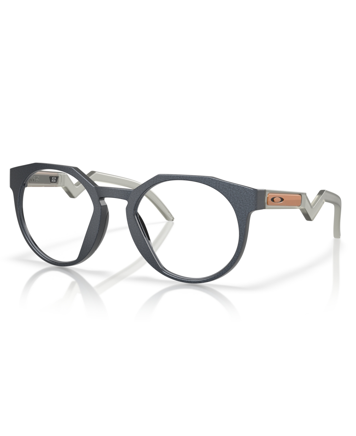 Click here for Oakley Mens Hstn Forge Collection Eyeglasses  OX81... prices