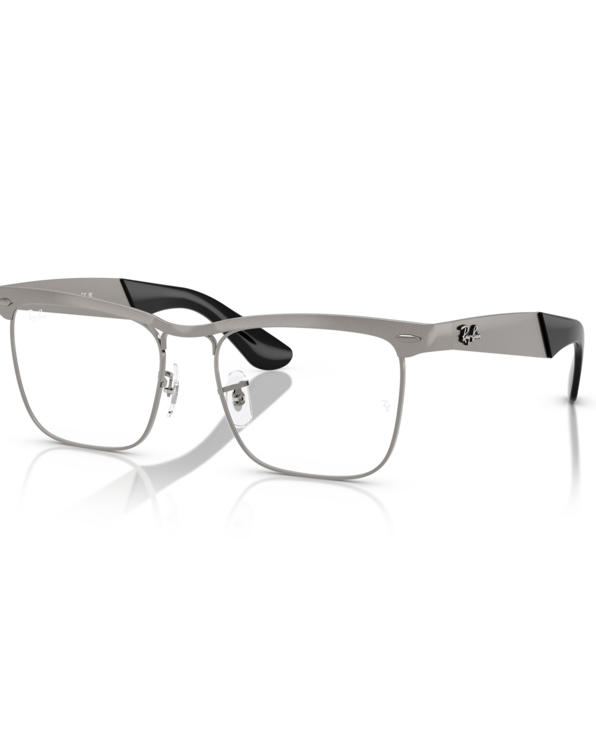 Click here for Ray-Ban Unisex Wayfarer Deluxe Optics Eyeglasses... prices