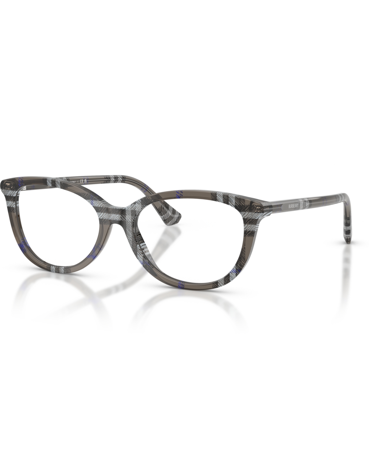 Click here for Burberry Womens Cat Eye Eyeglasses  BE2431 - Check... prices