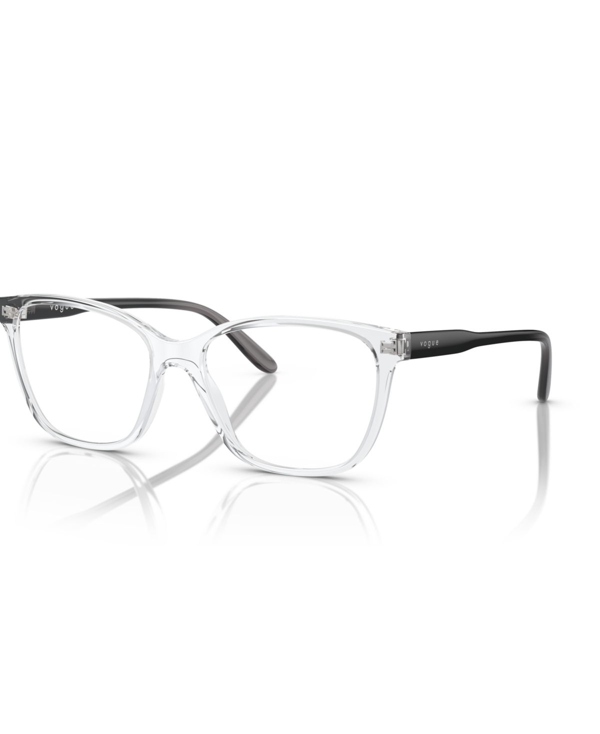 Click here for Vogue Eyewear Womens Pillow Eyeglasses  VO5518 - T... prices