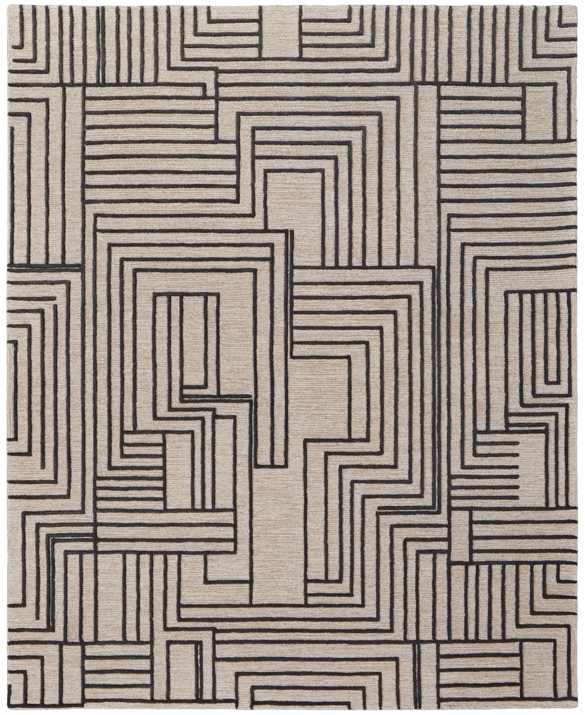 Click here for Feizy Gansett T8011 5x8 Area Rug - Tan  Brown prices