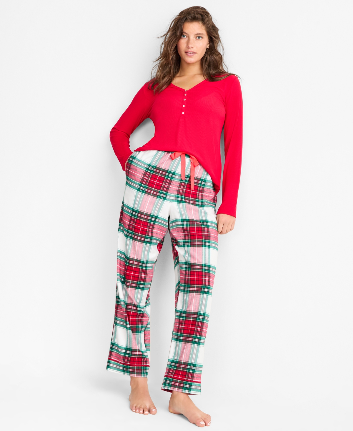 Click here for State of Day Womens Flannel Pajama Pants  Xs-3X  M... prices
